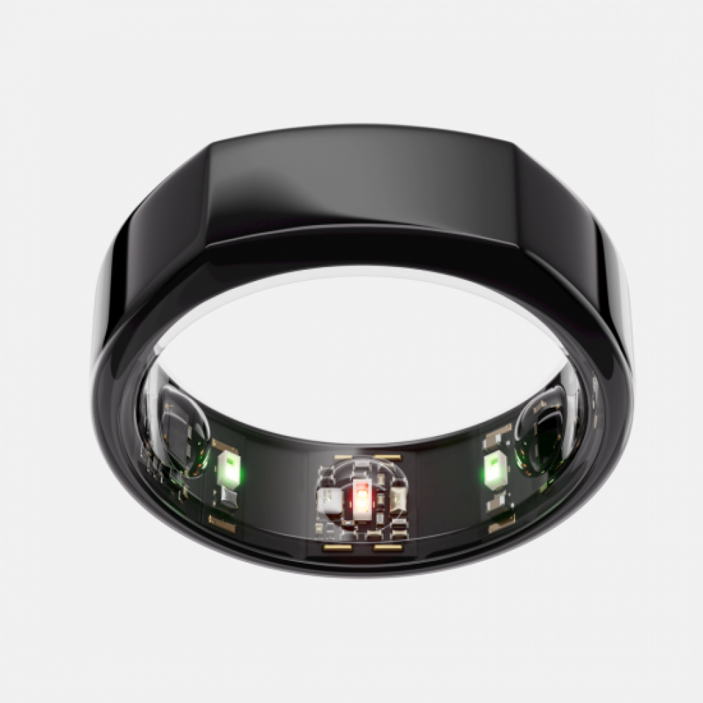 Oura Ring Generation 3 แหวนอัจฉริยะ วัดอัตราการเต้นของหัวใจ & เช็คสุขภาพ
