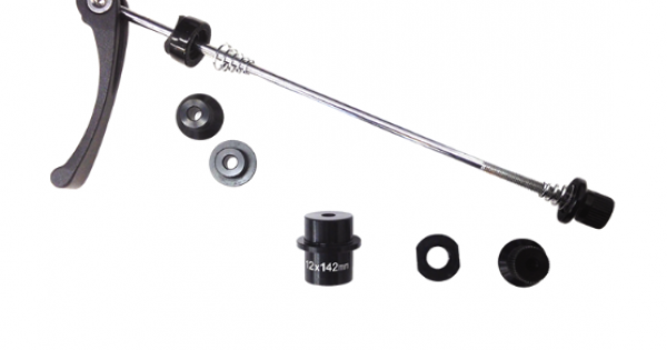 WAHOO WAHOO KICKR 12X142 THRU AXLE ADAPTER