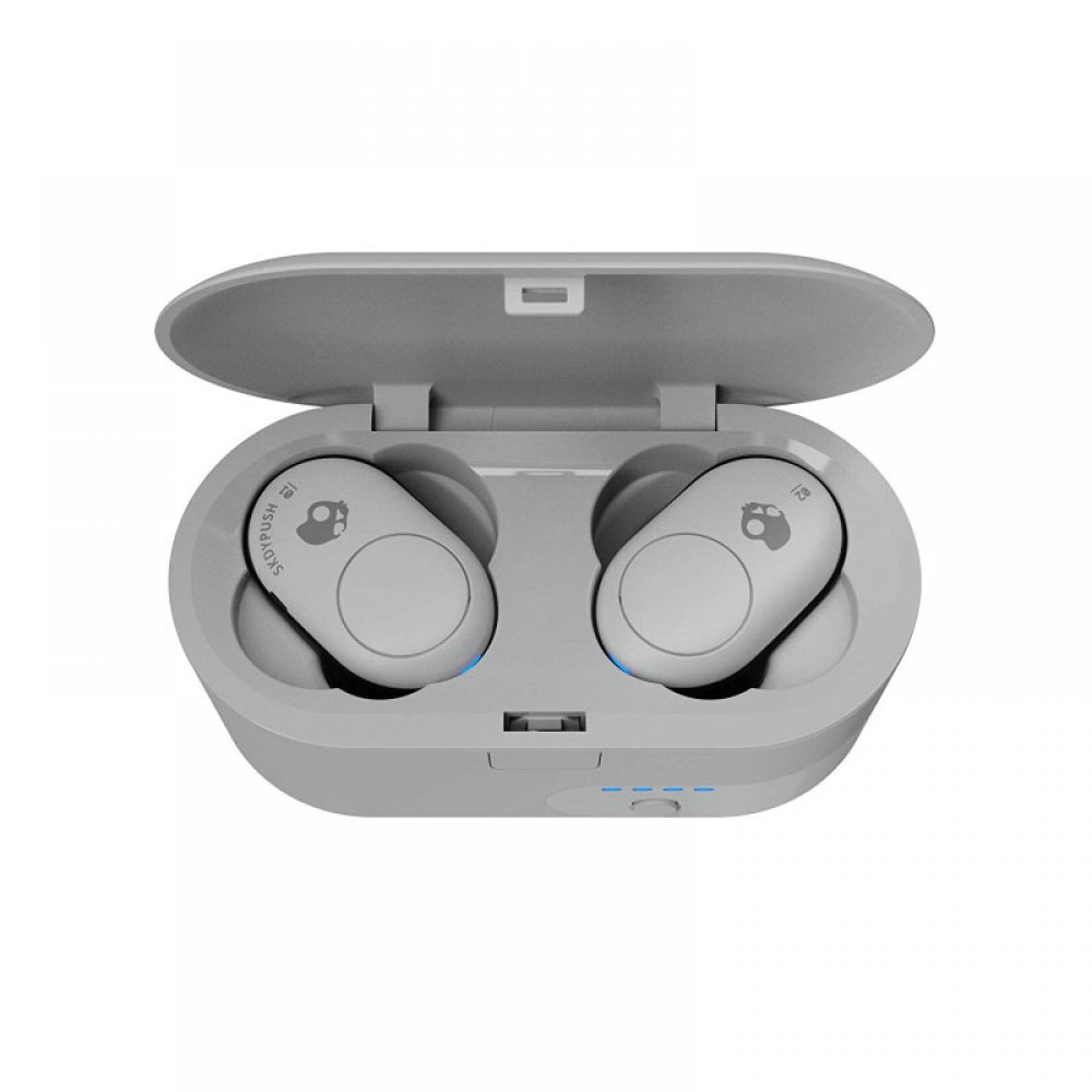 Skullcandy Push True Wireless Earbuds หูฟังไร้สายน้ำหนักเบา ดีไซน์พรีเมี่ยม