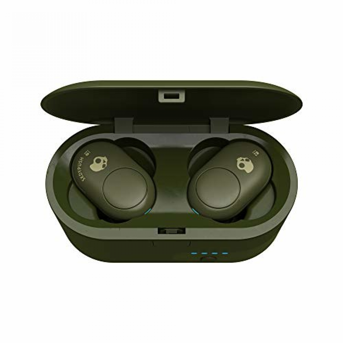 Skullcandy Push True Wireless Earbuds หูฟังไร้สายน้ำหนักเบา ดีไซน์พรีเมี่ยม