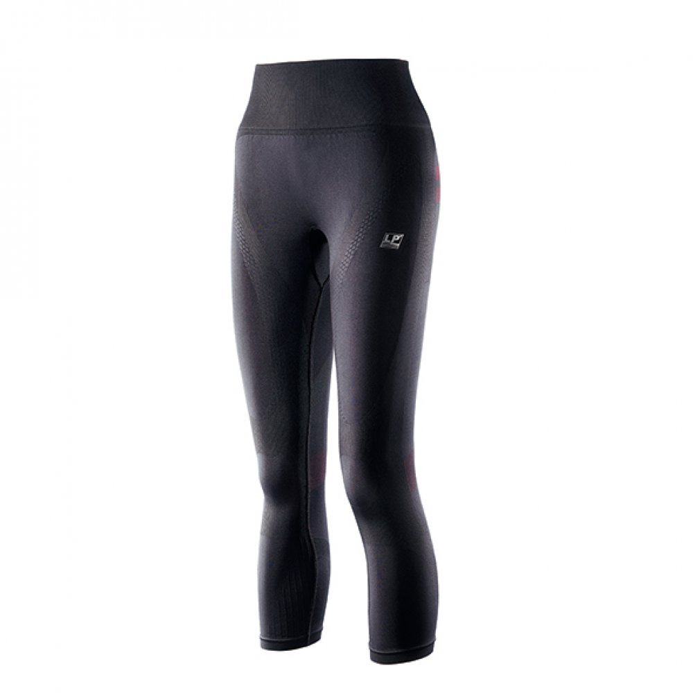 LP Support Female Leg Support Compression Capri (280Z) กางเกงออกกกำลัง ...