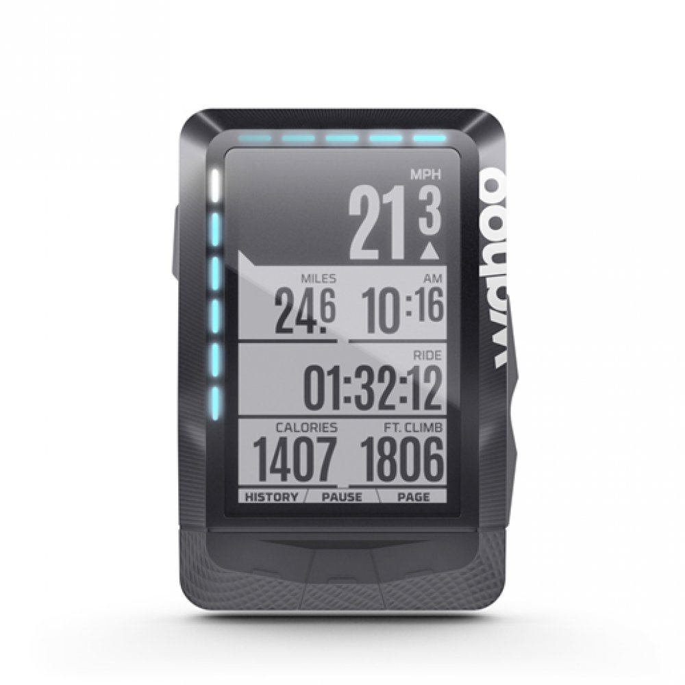 Wahoo Elemnt Bike Computers ไมล์จักรยาน GPS