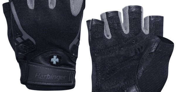 Harbinger 143 ถุงมือฟิตเนส - USA Authentic