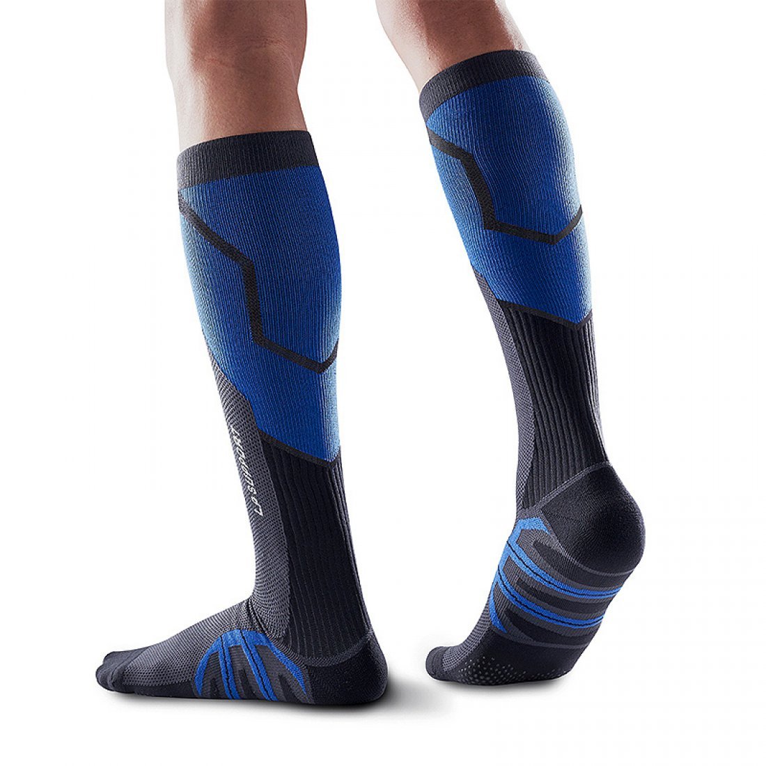 LP Support Trail Running Compression Socks (SOU3601Z) ถุงเท้าวิ่งยาว ...