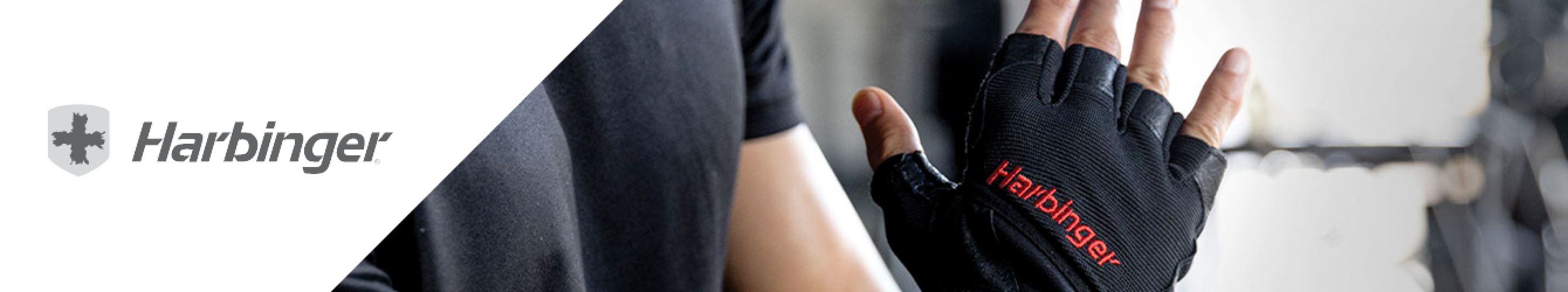 Harbinger ถุงมือฟิตเนส ของแท้จากอเมริกา เพื่อสายยกน้ำหนักอย่างแท้จริง ...