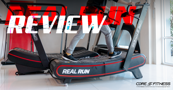 รีวิวลู่วิ่ง Real Run ลู่วิ่ง Non Motor นุ่มเงียบ ไม่มีมอเตอร์ ไม่ต้องดูแล