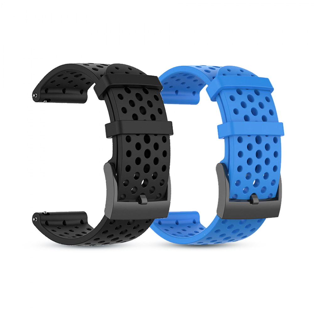 Suunto 7 / 9 / Spartan - Sport Band (TSM Band) สายสปอร์ต (Premium)