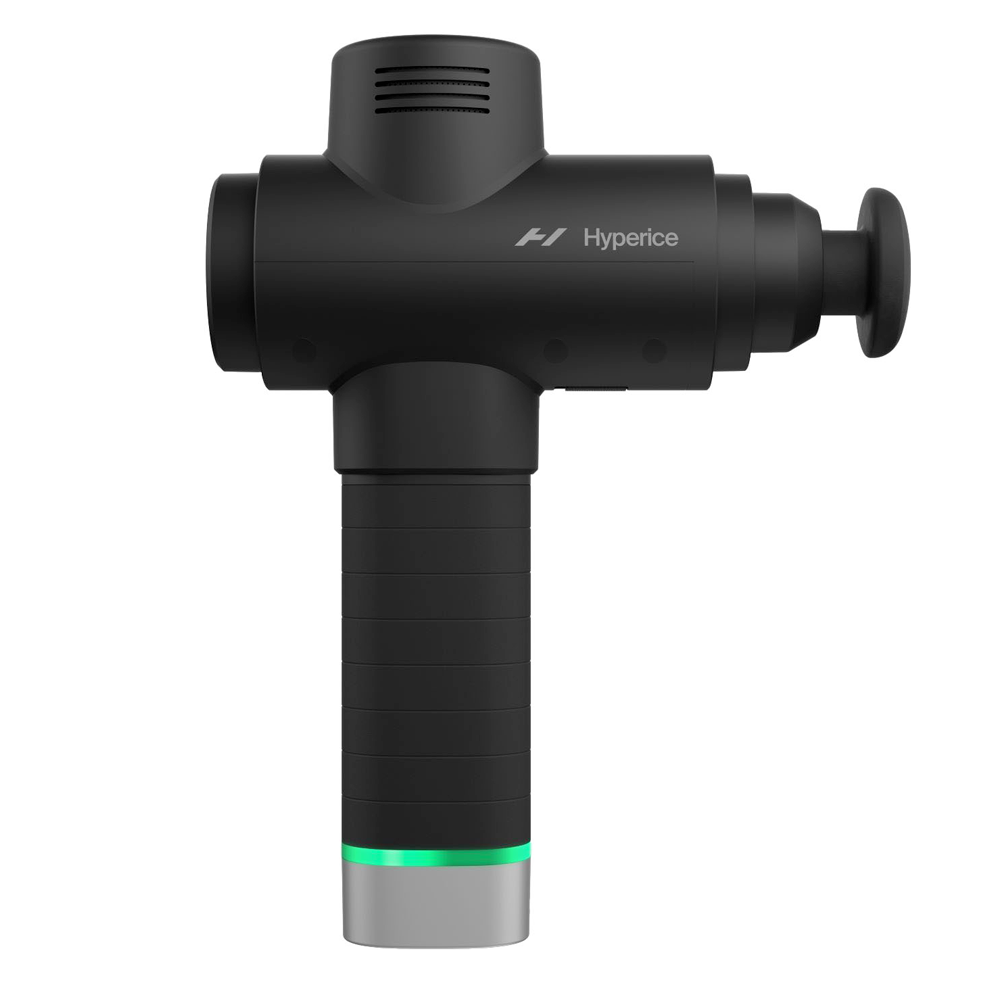 Hyperice Hypervolt 2 Pro เครื่องนวดพกพา เทคโนโลยี Quiet Glide