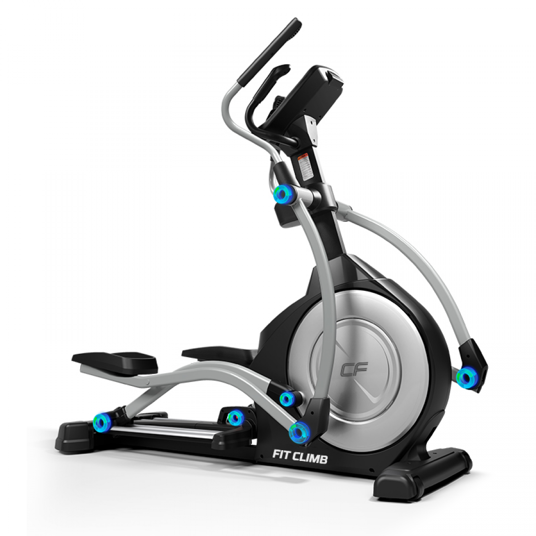 CORE-FITNESS - Fit Climb เครื่องเดินวงรี Smart Elliptical Trainer ระดับ ...