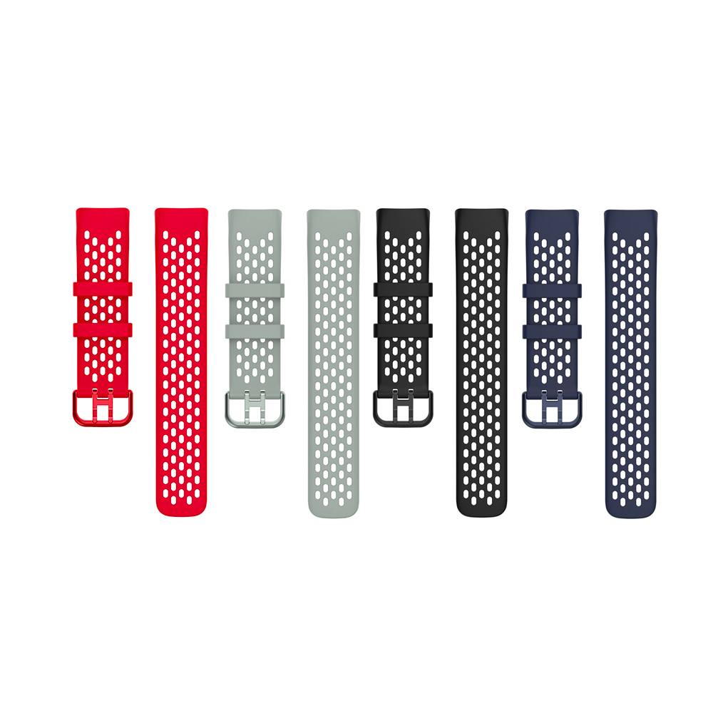 Fitbit Charge 5 - Sport Band (TSM Band) สายสปอร์ต (S/M) (Premium)