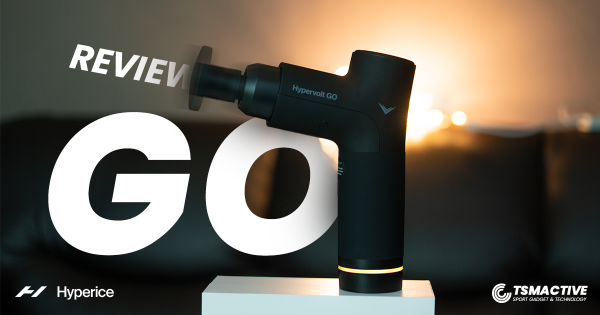 รีวิว Hypervolt GO เครื่องนวดจิ๋ว ประสิทธิภาพที่จับต้องได้