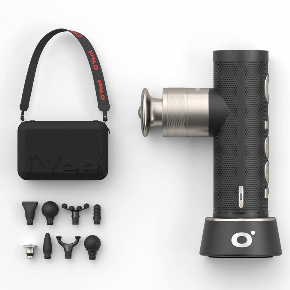 OYeet NEX Pro Massage Gun เครื่องนวดพกพา ฟื้นฟูกล้ามเนื้อ