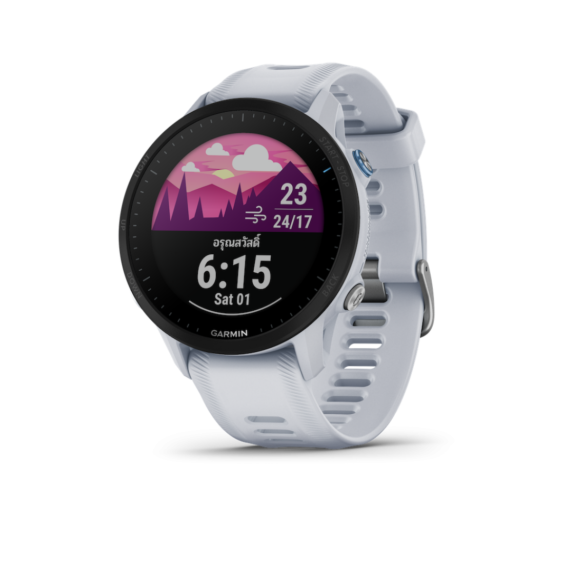 Garmin Forerunner 955 Solar นาฬิกา GPS วิ่ง/ไตรกีฬา มิวสิค พร้อมระบบ ...