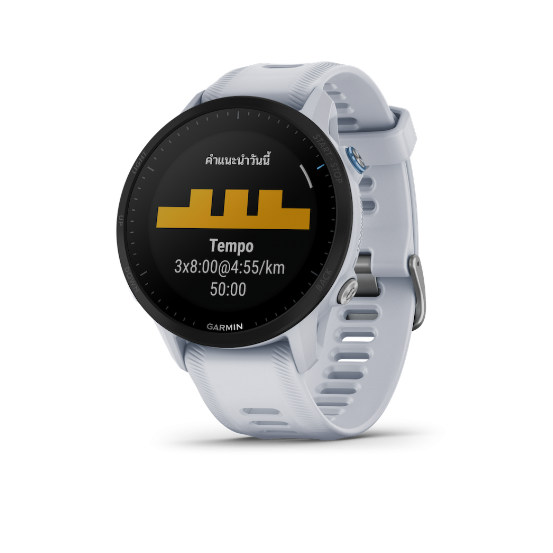 Garmin Forerunner 955 Solar นาฬิกา GPS วิ่ง/ไตรกีฬา มิวสิค พร้อมระบบ ...