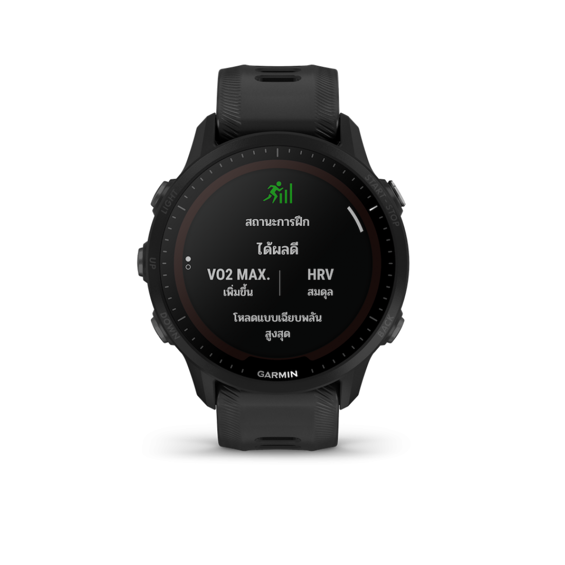 Garmin Forerunner 955 Solar นาฬิกา GPS วิ่ง/ไตรกีฬา มิวสิค พร้อมระบบ ...