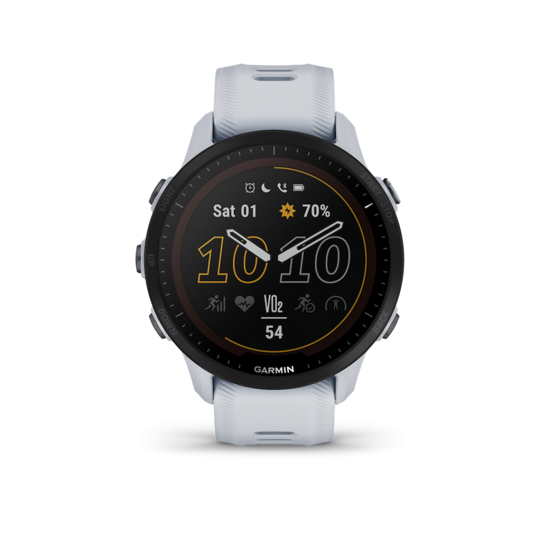 Garmin Forerunner 955 Solar นาฬิกา GPS วิ่ง/ไตรกีฬา มิวสิค พร้อมระบบ ...