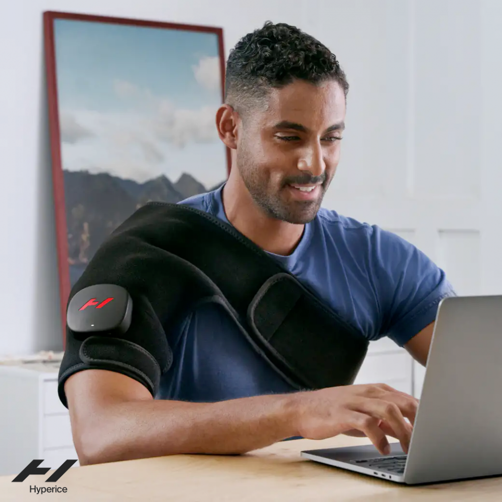 Hyperice Venom 2 Shoulder เครื่องฟื้นฟูกล้ามเนื้อหัวไหล่