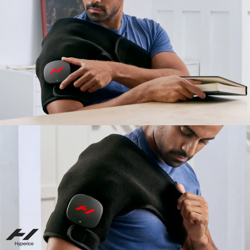 Hyperice Venom 2 Shoulder เครื่องฟื้นฟูกล้ามเนื้อหัวไหล่