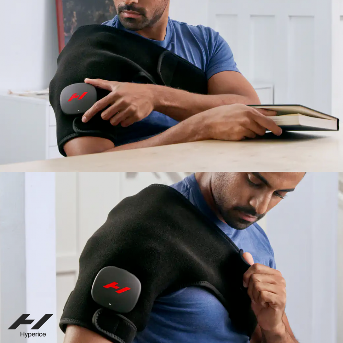 Hyperice Venom 2 Shoulder เครื่องฟื้นฟูกล้ามเนื้อหัวไหล่