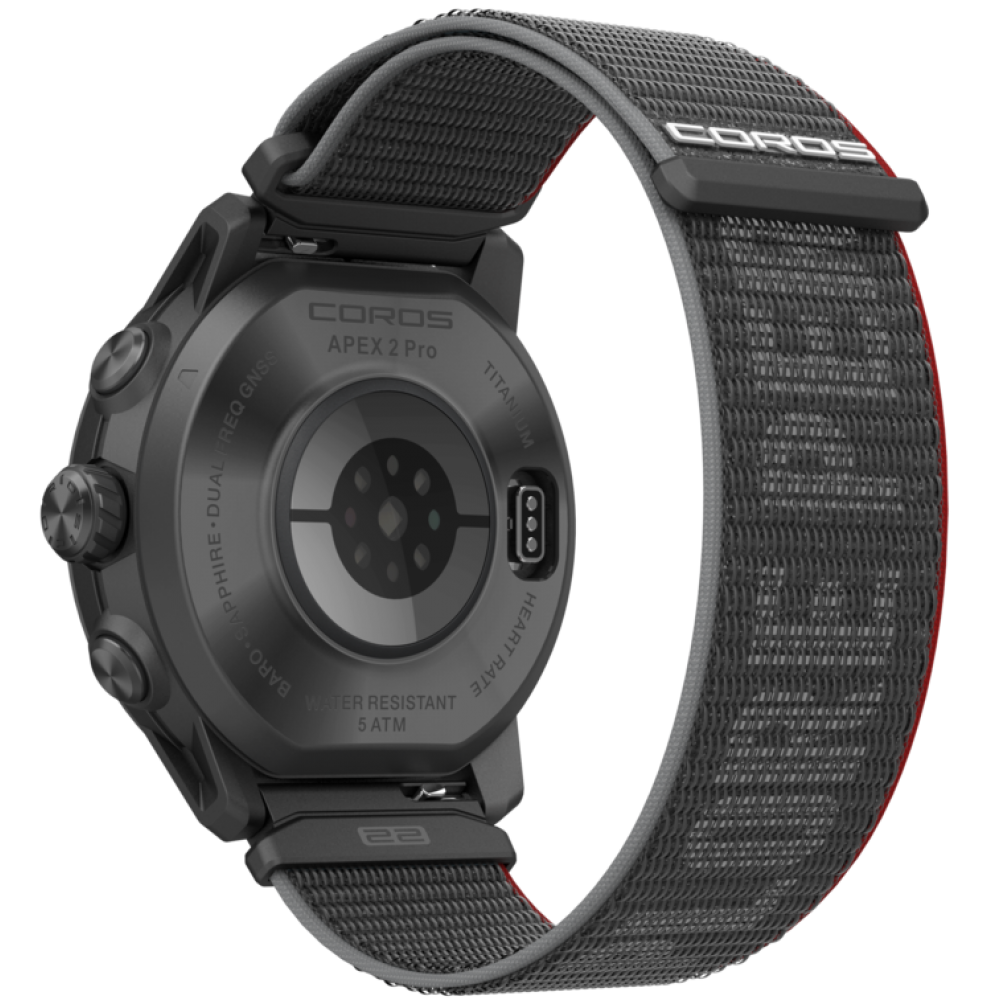 COROS APEX 2 Pro Multisport GPS Watch นาฬิกา GPS มัลติสปอร์ต ระดับโปร