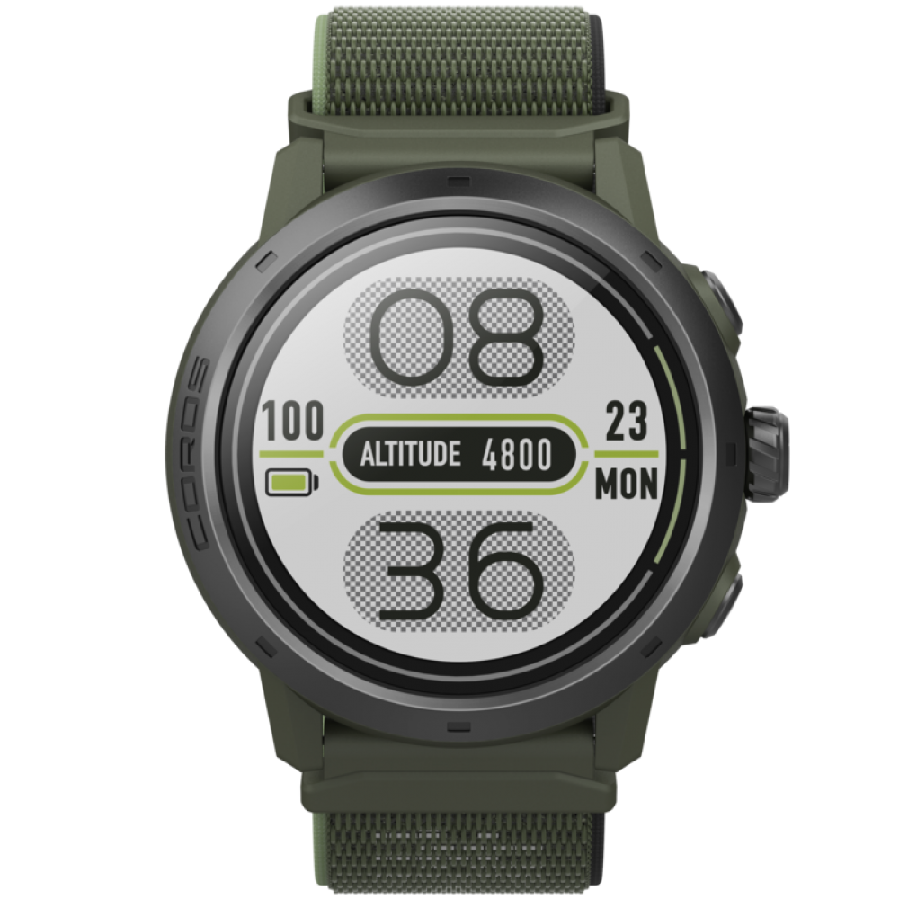 COROS APEX 2 Pro Multisport GPS Watch นาฬิกา GPS มัลติสปอร์ต ระดับโปร