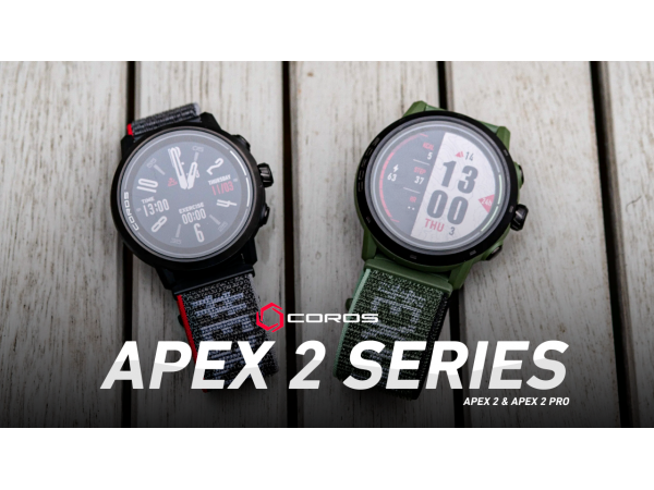พรีวิว COROS APEX 2 และ APEX 2 Pro นาฬิกาสายมัลติสปอร์ต จริงจังเรื่องกีฬา
