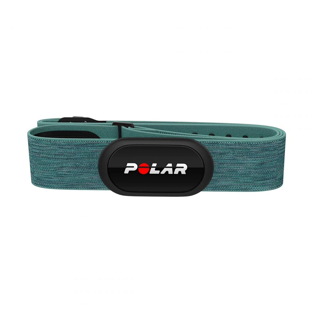 Polar H10 Heart Rate สายคาดหน้าอก Built-in Memory วัดชีพจรแม่นยำ