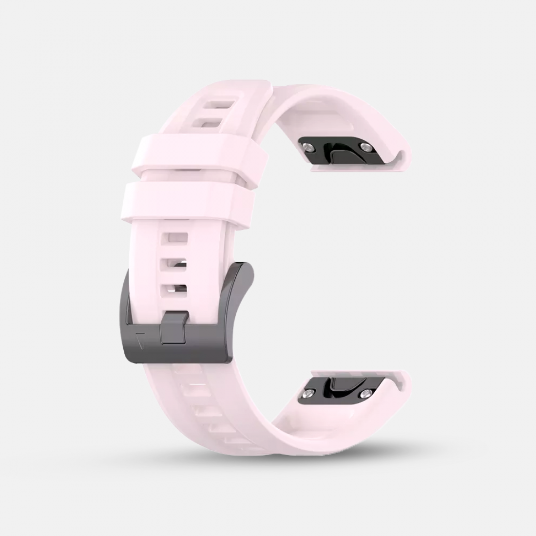 Garmin Fenix 7S / 6S / 5S / 5S Plus (QuickFit 20) - Silicone Band (TSM ...