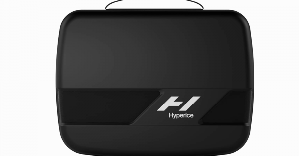 Hyperice Hypervolt 2 Case - กระเป๋าพกพาสำหรับ Hypervolt 2 Series พร้อม ...