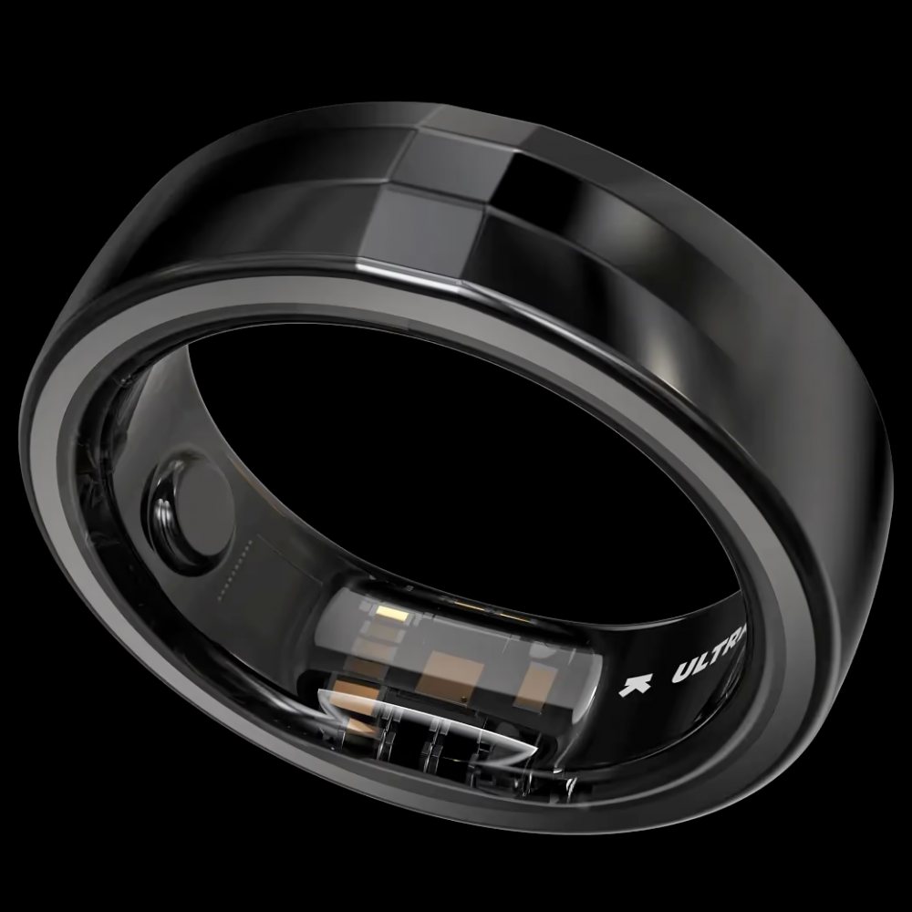 Ultrahuman Ring (Gen 2) แหวนอัจฉริยะ วัดอัตราการเต้นของหัวใจ เช็คสุขภาพ ...