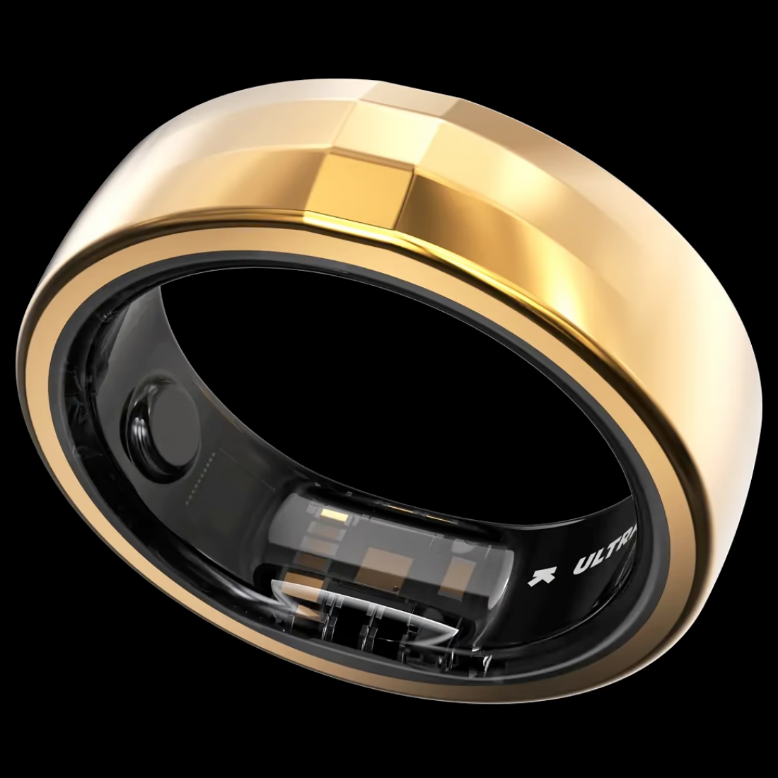 Ultrahuman Ring (Gen 2) แหวนอัจฉริยะ วัดอัตราการเต้นของหัวใจ เช็คสุขภาพ ...
