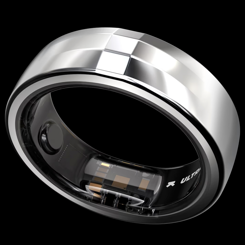 Ultrahuman Ring (Gen 2) แหวนอัจฉริยะ วัดอัตราการเต้นของหัวใจ เช็คสุขภาพ ...