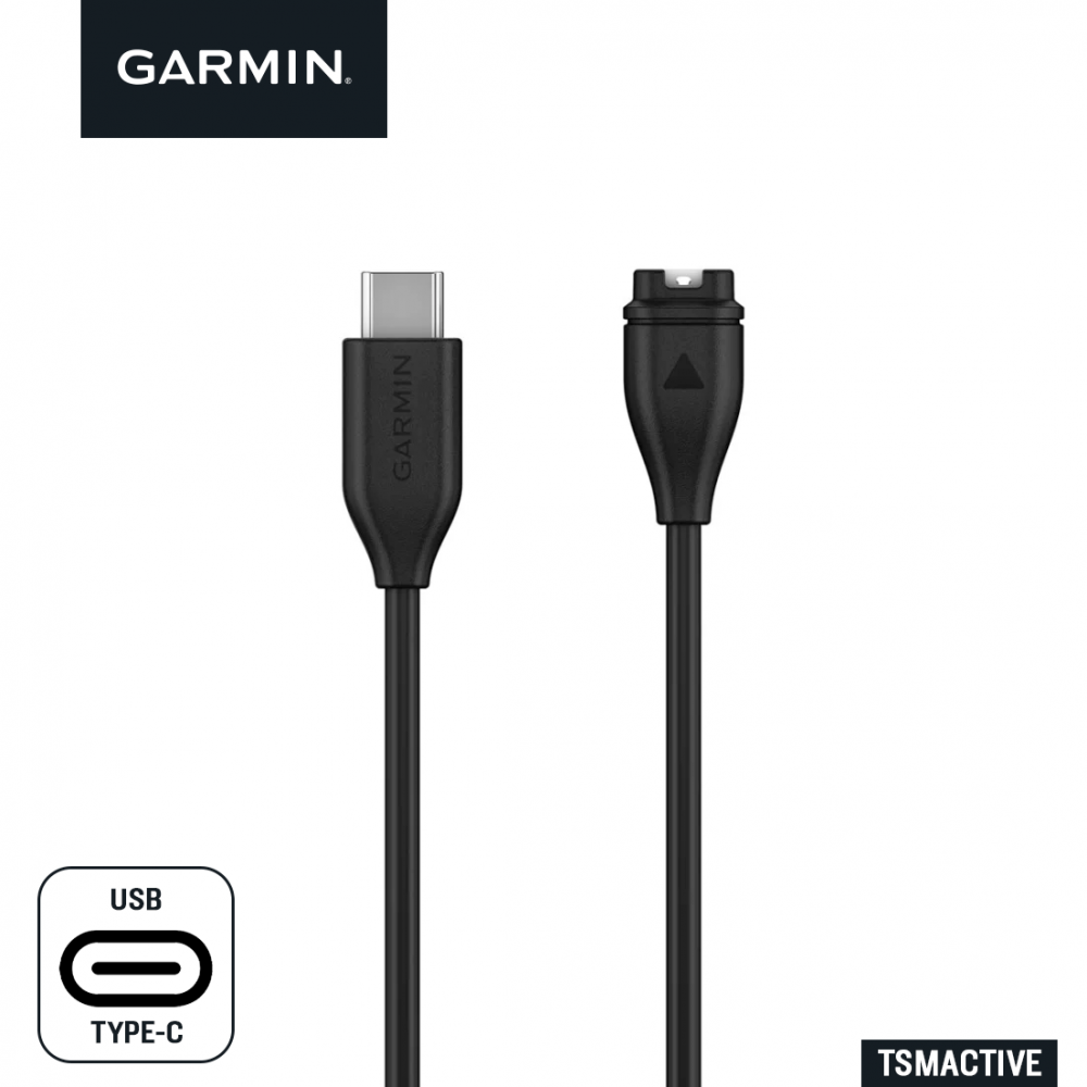 Garmin Charging/Data Cable สายชาร์จ (ของแท้) นาฬิกา Garmin