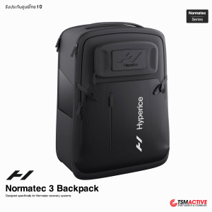 Normatec อัดอากาศแบบไดนามิกเพื่อการฟื้นตัวที่เร็วขึ้น