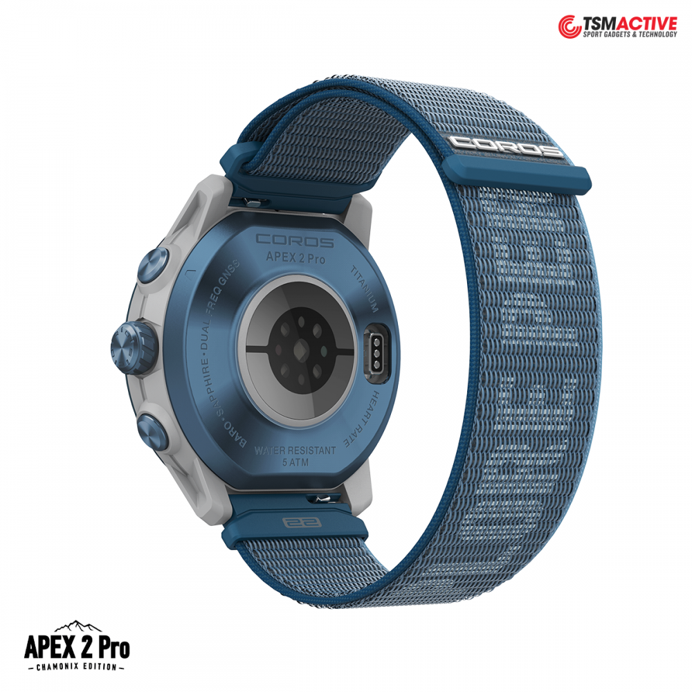 COROS APEX 2 Pro Multisport GPS Watch นาฬิกา GPS มัลติสปอร์ต ระดับโปร