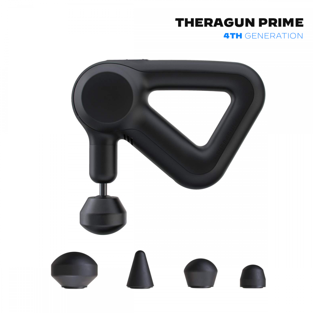Theragun Prime (Gen 5) เครื่องนวด บรรเทาอาการปวดคอ และหลังแบบพกพา