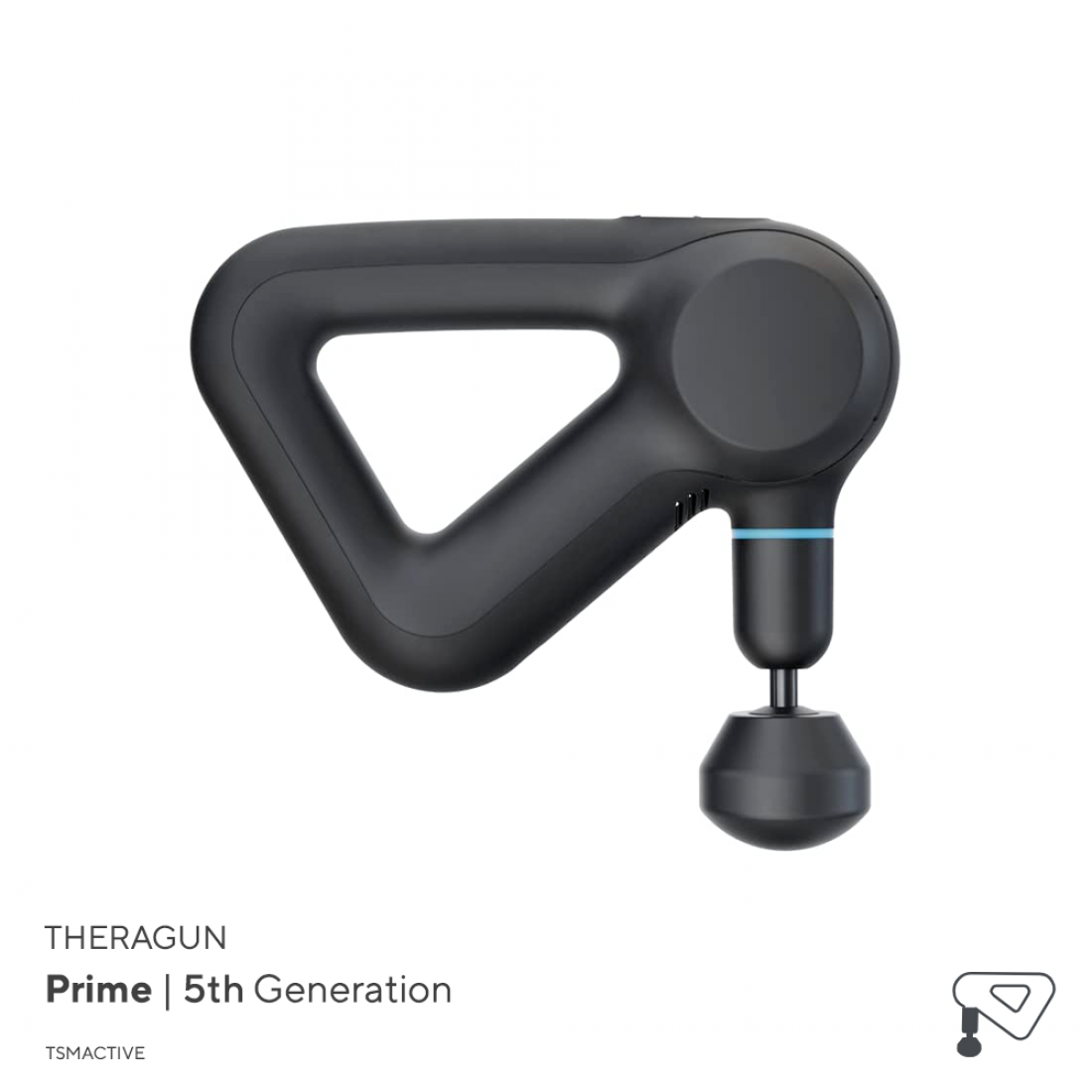 Theragun Prime (Gen 5) เครื่องนวด บรรเทาอาการปวดคอ และหลังแบบพกพา