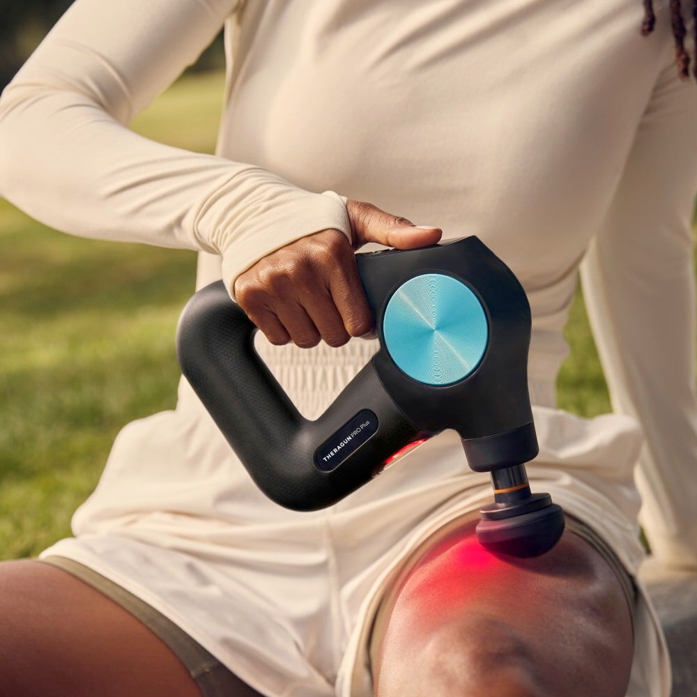 Theragun PRO Plus (Gen 6) เครื่องนวดอินฟราเรด เพื่มสมรรถภาพทางกีฬา