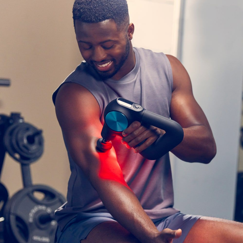 Theragun PRO Plus (Gen 6) เครื่องนวดอินฟราเรด เพื่มสมรรถภาพทางกีฬา