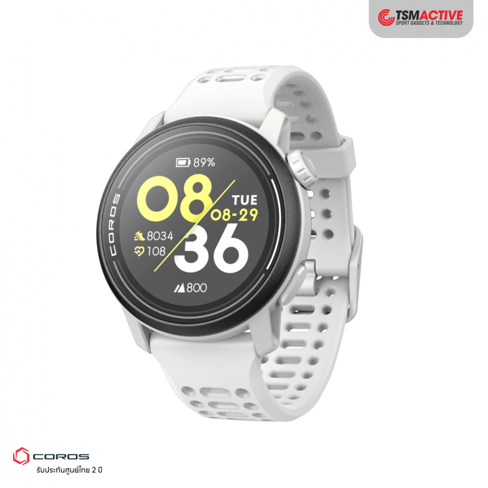 COROS PACE 3 นาฬิกา GPS มัลติสปอร์ต บางเบาฝึกซ้อม และแข่งขัน