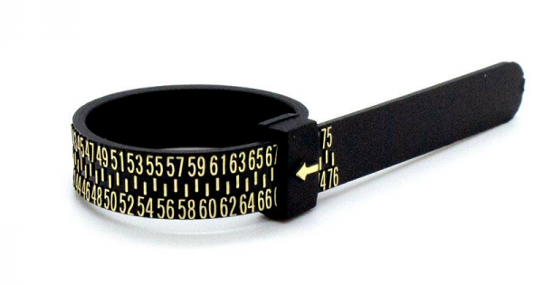 Ring Sizing Belts สายรัดวัดขนาดแหวน ขนาดพกพา