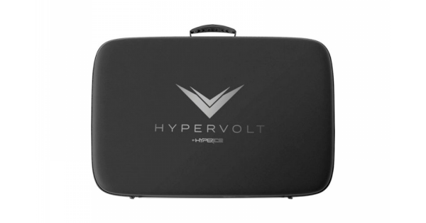 Hyperice Hypervolt Case กระเป๋าเก็บเครื่องนวด Hypervolt แบบพกพา น้ำหนักเบา