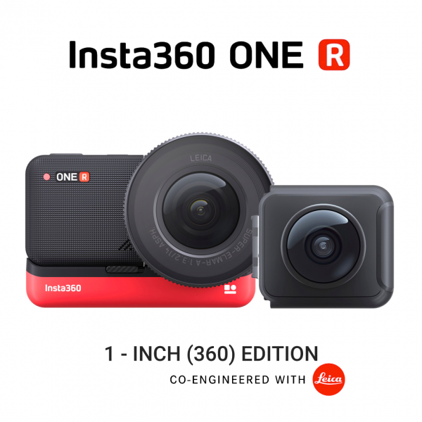 รีวิว Insta360 One R (Twin Edition) กล้องแอคชั่นแคม ได้เวลาประกอบร่าง