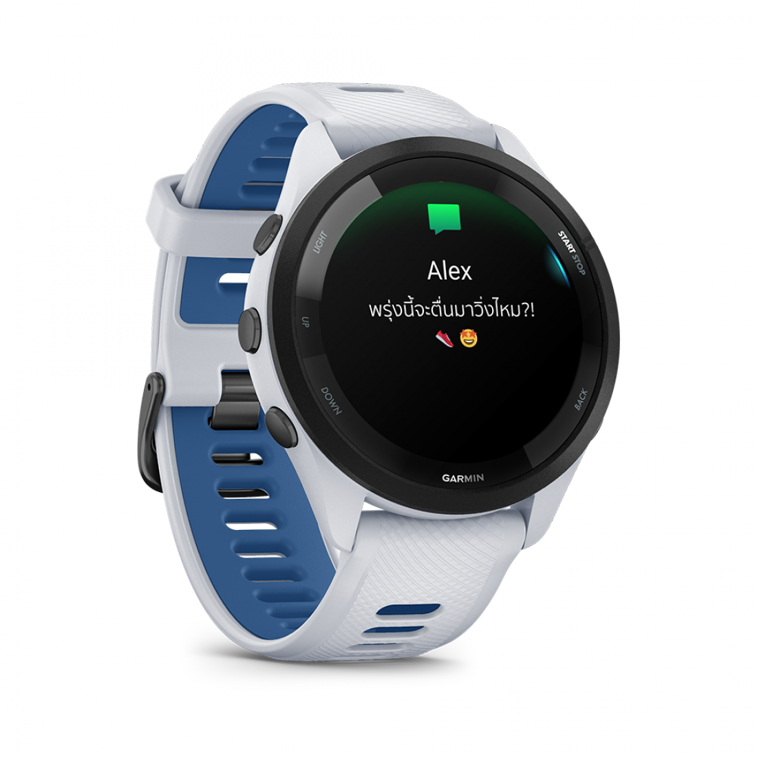 Garmin Forerunner 265 Music Series (265 / 265S) นาฬิกาวิ่ง GPS ฝึกซ้อม ...