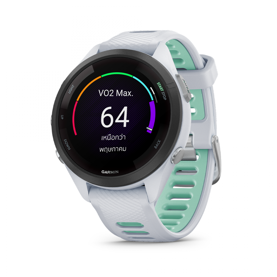 Garmin Forerunner 265 Music Series (265 / 265S) นาฬิกาวิ่ง GPS ฝึกซ้อม ...