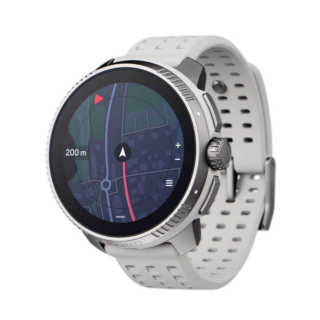 Suunto Race / Race S นาฬิกา GPS แข่งขัน และการฝึกซ้อม จอ AMOLED