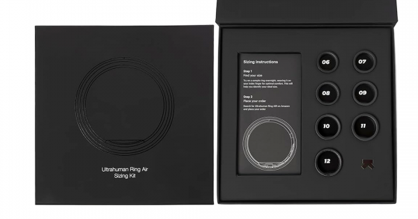 Ultrahuman Ring AIR Sizing Kit อุปกรณ์วัดขนาดแหวน by Ultrahuman