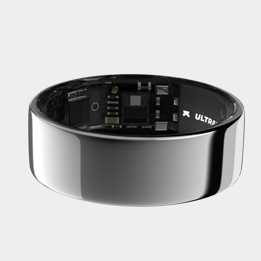 Ultrahuman Ring AIR (Gen 3) แหวนอัจฉริยะ วัดอัตราการเต้นของหัวใจ เช็ค ...