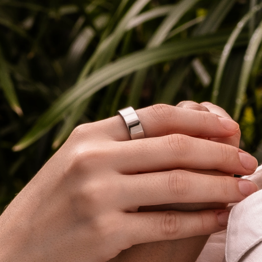 Ultrahuman Ring AIR (Gen 3) แหวนอัจฉริยะ วัดอัตราการเต้นของหัวใจ เช็ค ...