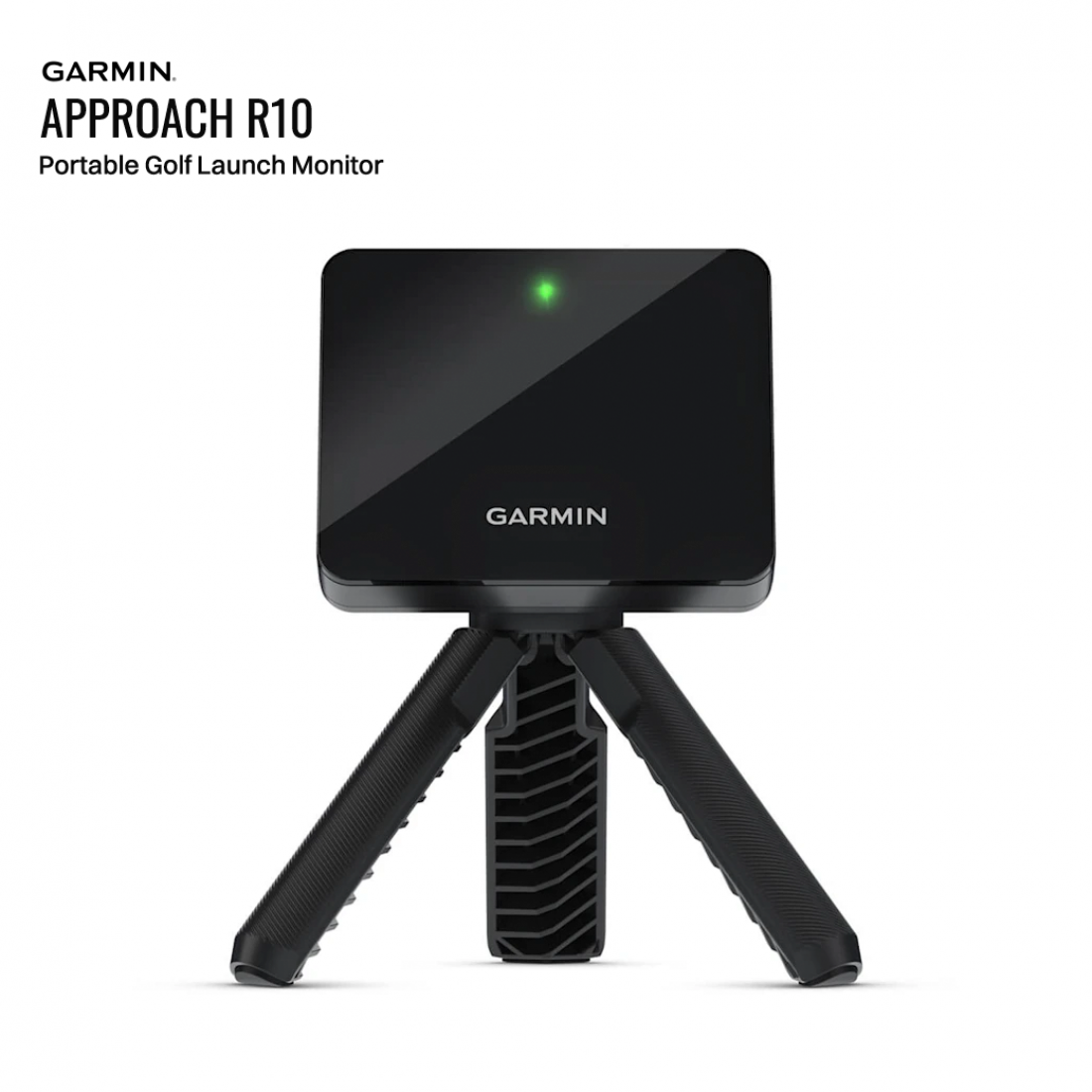 Garmin Approach R10 อุปกรณ์ Launch Monitor สำหรับกอล์ฟแบบพกพา